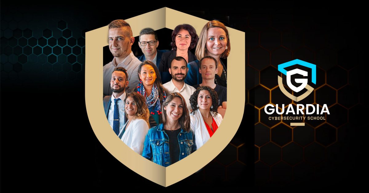 Lancement de Guardia Cybersecurity School - Guardia Cybersecurity School