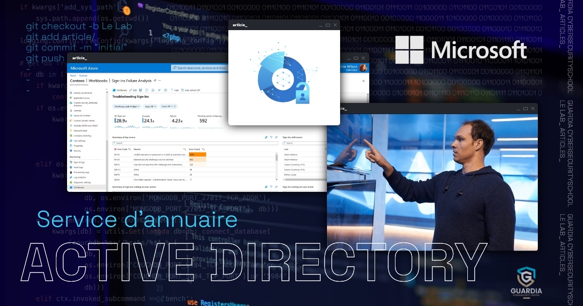 Active Directory, la solution de gestion d'un parc informatique de ...