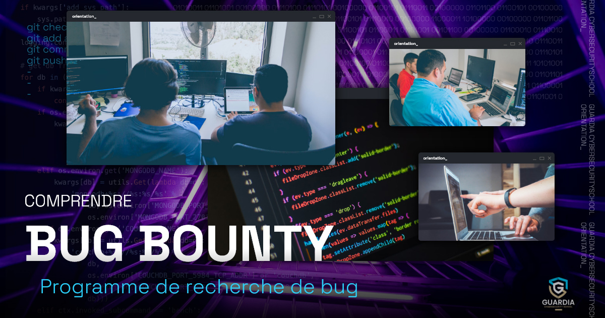 Bug Bounty : qu'est ce qu'un programme de recherche de bug