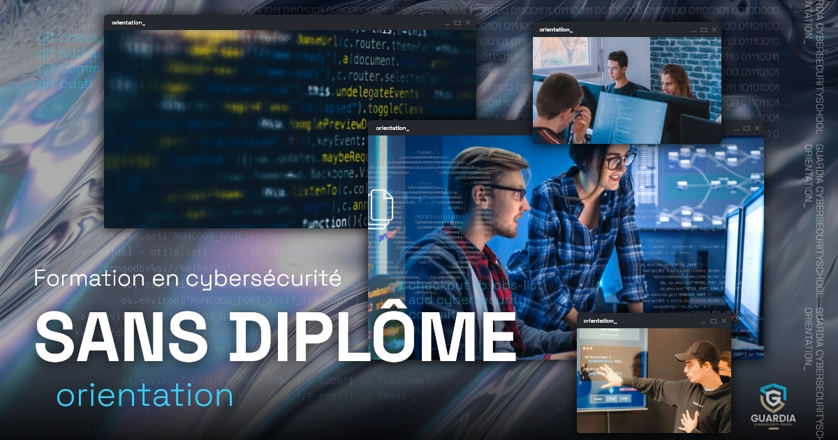 Formation cybersécurité sans diplôme ni bac en 2026, 5 parcours vers l ...