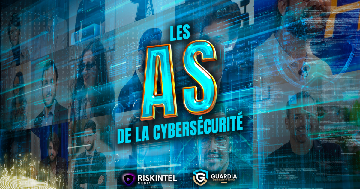Les As de la Cybersécurité 2025 - Guardia Cybersecurity School