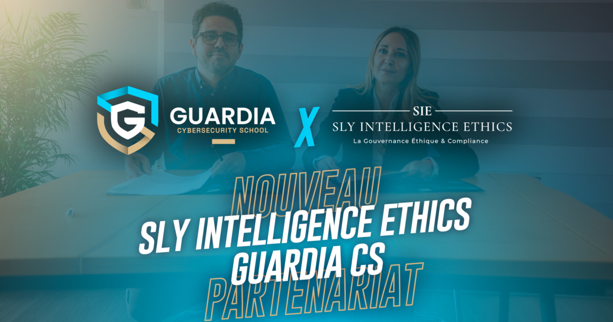 Guardia Cybersecurity School et SLY IE signent un partenariat ...