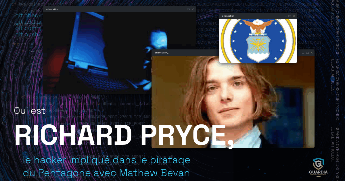 Richard Pryce, le hacker adolescent impliqué dans le piratage du ...