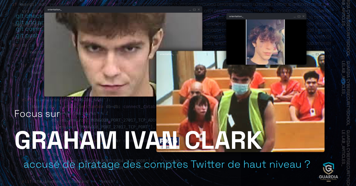 Qui est Graham Ivan Clark, accusé de piratage des comptes Twitter de ...